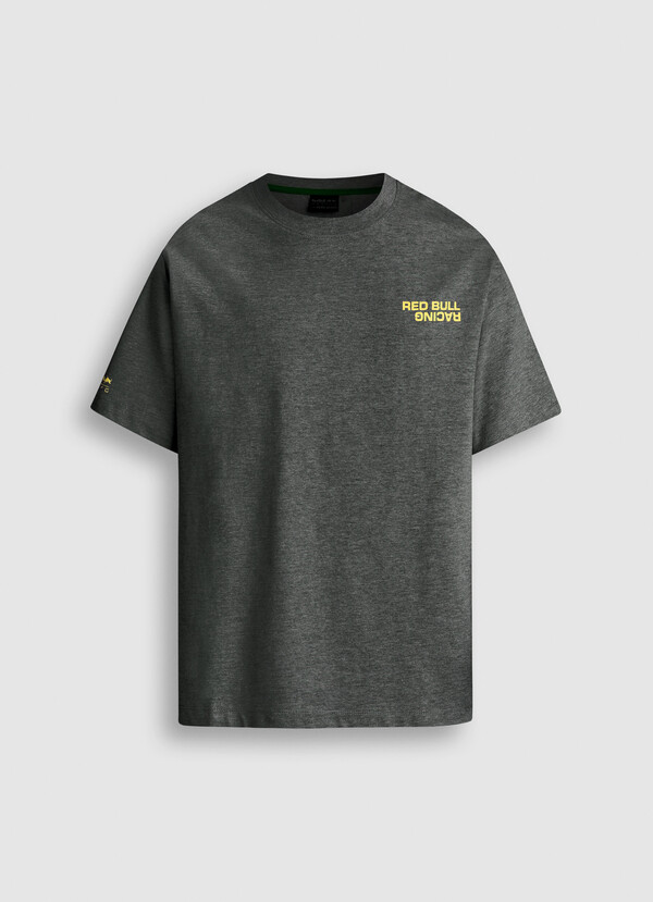 Regular Fit Logo Print T-Shirt | Pepe Jeans
